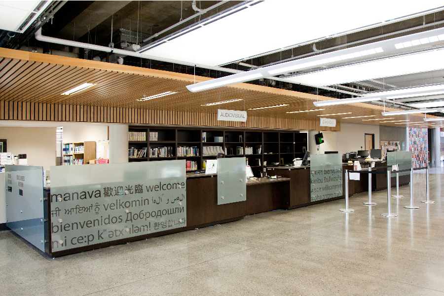 Arbutus Building - KPU Library | KPU.ca - Kwantlen Polytechnic University